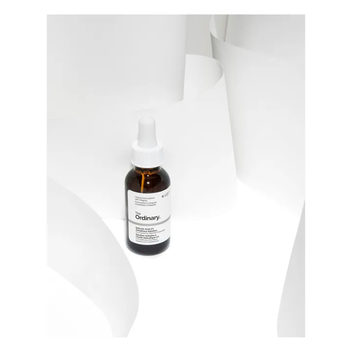 The Ordinary - Solution Anhydre à l'Acide Salicylique 2% - 30 ml | Smallable
