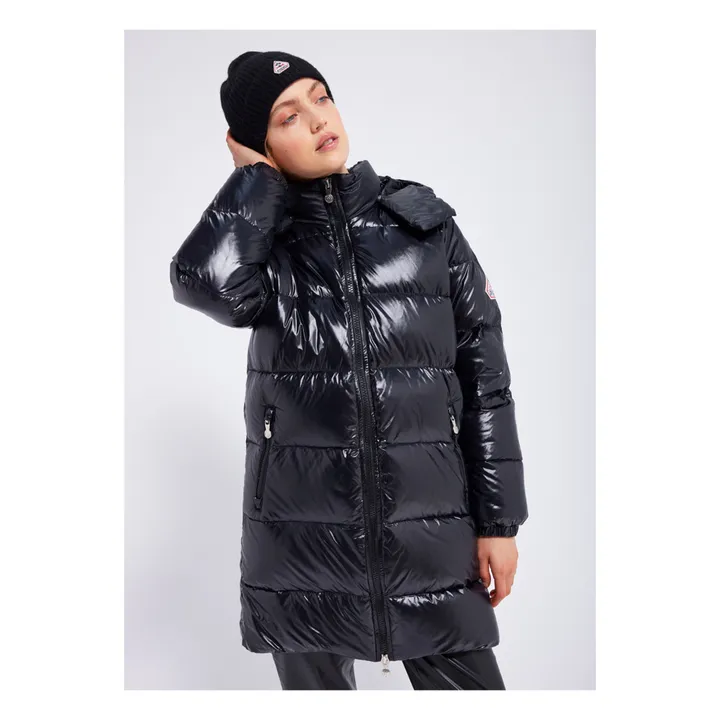 Pyrenex - Fusion Puffer Jacket - Black | Smallable