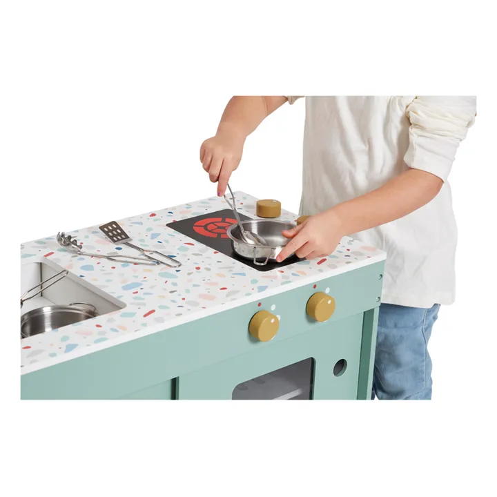 Janod - Loft Toy Kitchen | Smallable