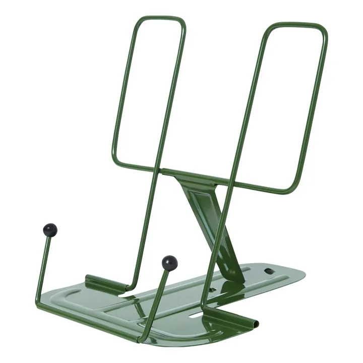 Penco - Metal Book Stand - Khaki | Smallable