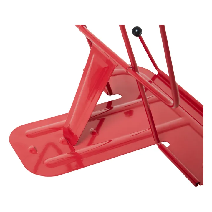 Penco - Metal Book Stand - Red | Smallable