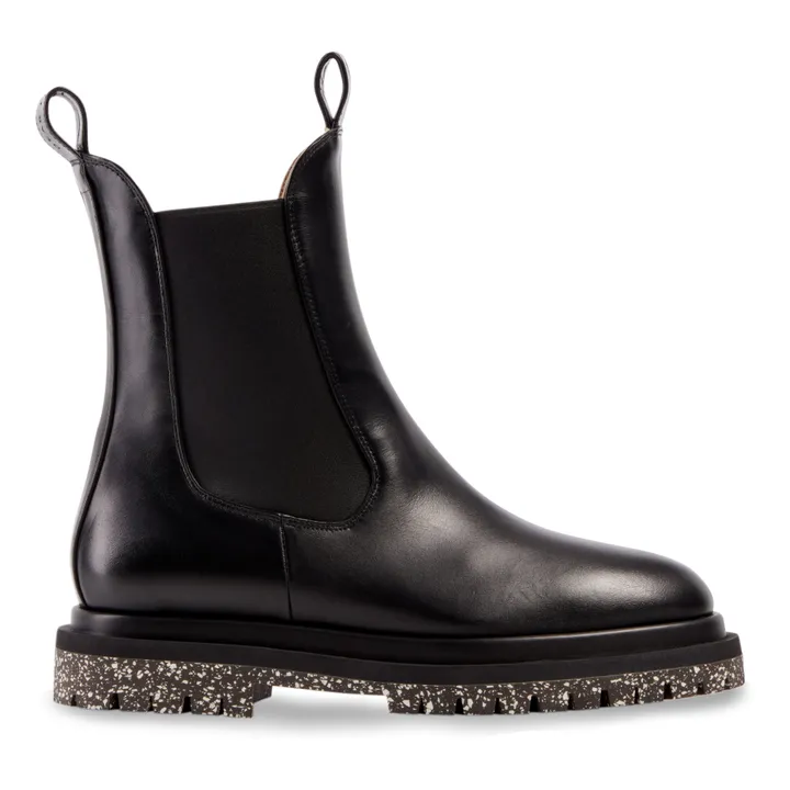 Dear Frances - Tony Boots - Black | Smallable