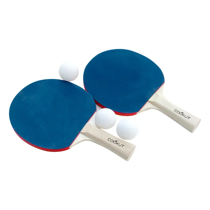 Cookut - Ping Pong Set | Smallable