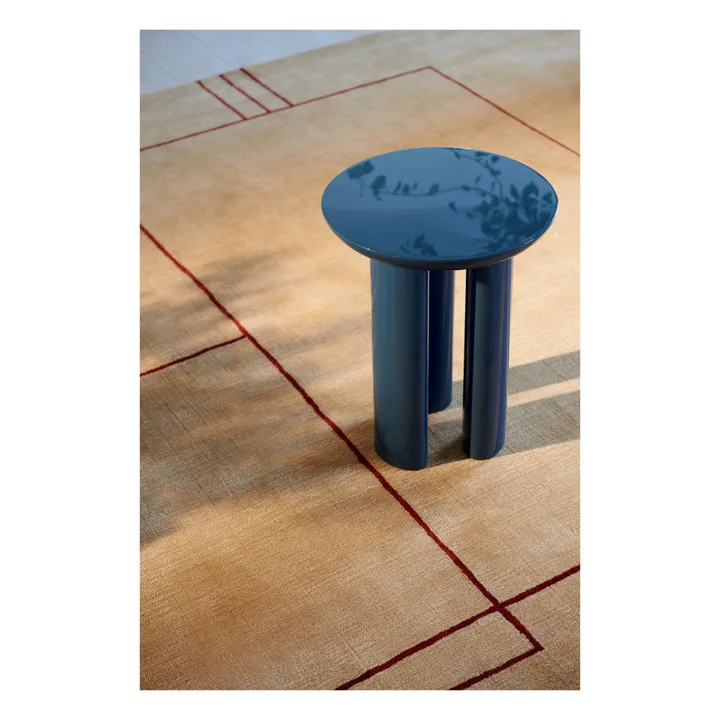 & Tradition - Tung JA3 Side Table - Steel | Smallable