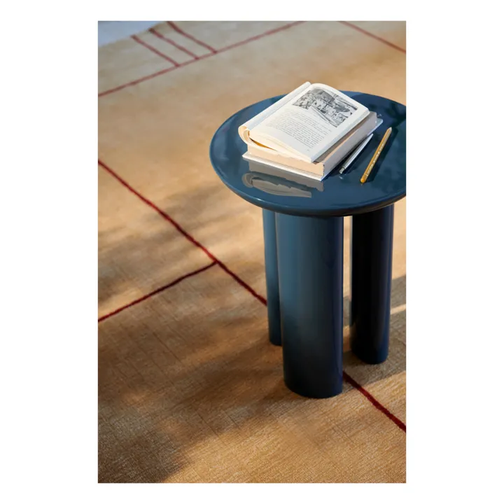 & Tradition - Tung JA3 Side Table - Steel | Smallable