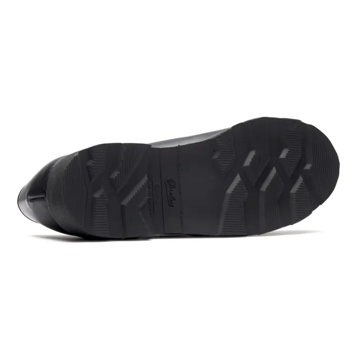 Paraboot - Michael Derby Shoes - Men’s Collection - - Black | Smallable