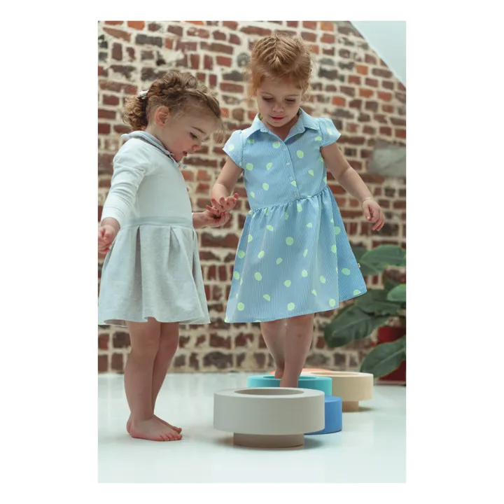 Moes - Rainbow Step Stool | Smallable