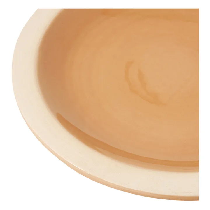 Chabi Chic - Oumness Plate - Sand | Smallable