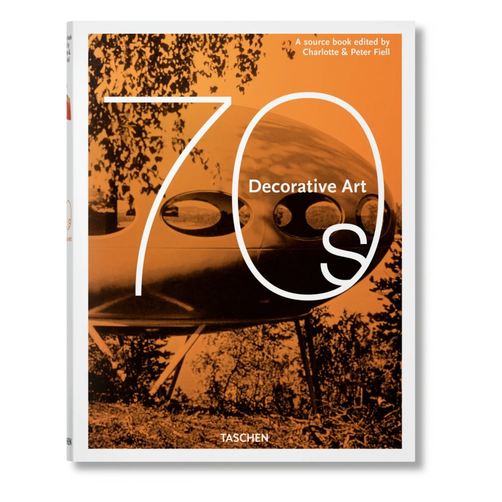 Taschen - Decorative Arts 70's | Smallable