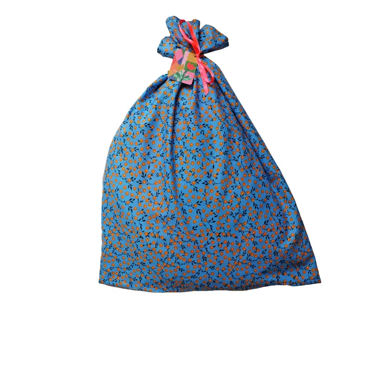 Chaumière Oiseau - Coussin Arc-en-ciel | Smallable