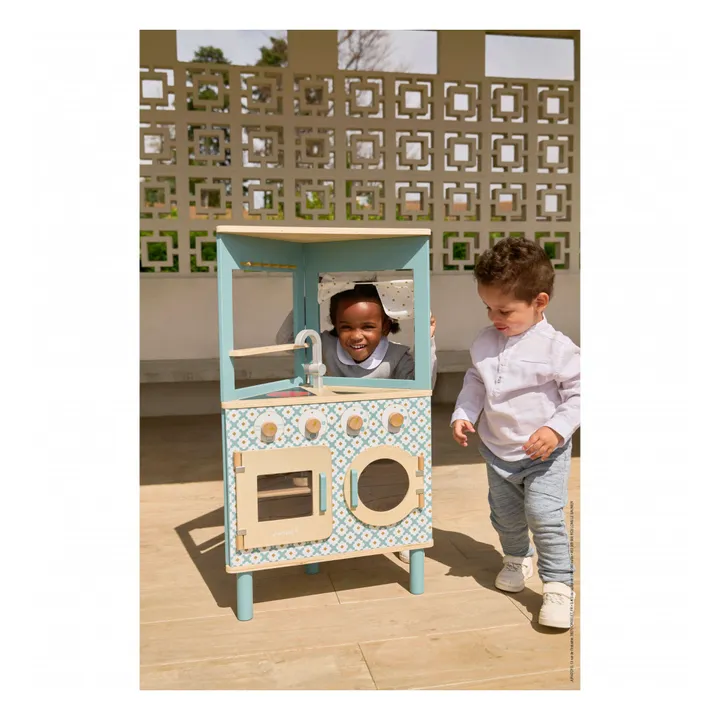 Janod - Trio Toy Kitchen | Smallable