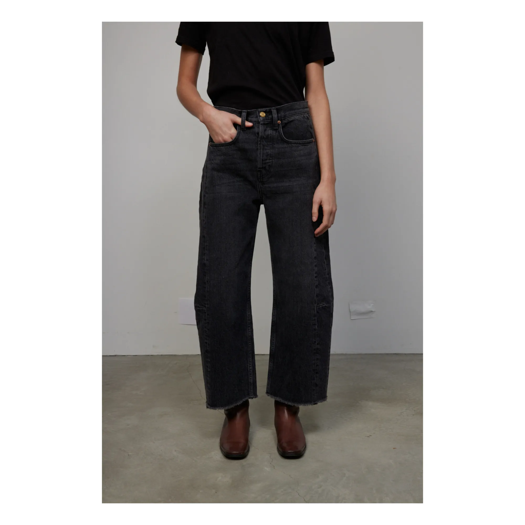B Sides - Lasso Jeans - Stil Black | Smallable