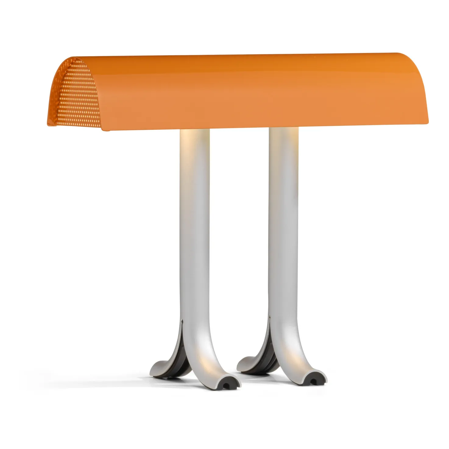 Hay - Lampe à poser Anagram - Orange | Smallable