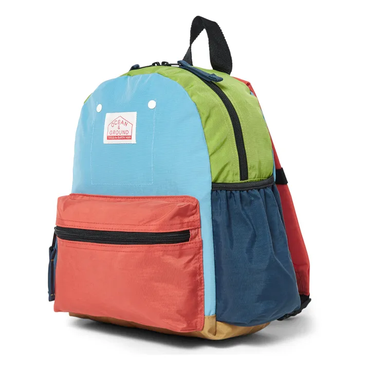 Ocean&Ground - Crazy Backpack - Small - Terracotta | Smallable