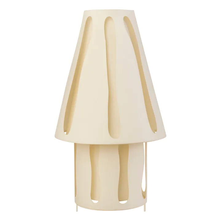 Los Objetos Decorativos - Stripes Papyrus Table Lamp | Smallable