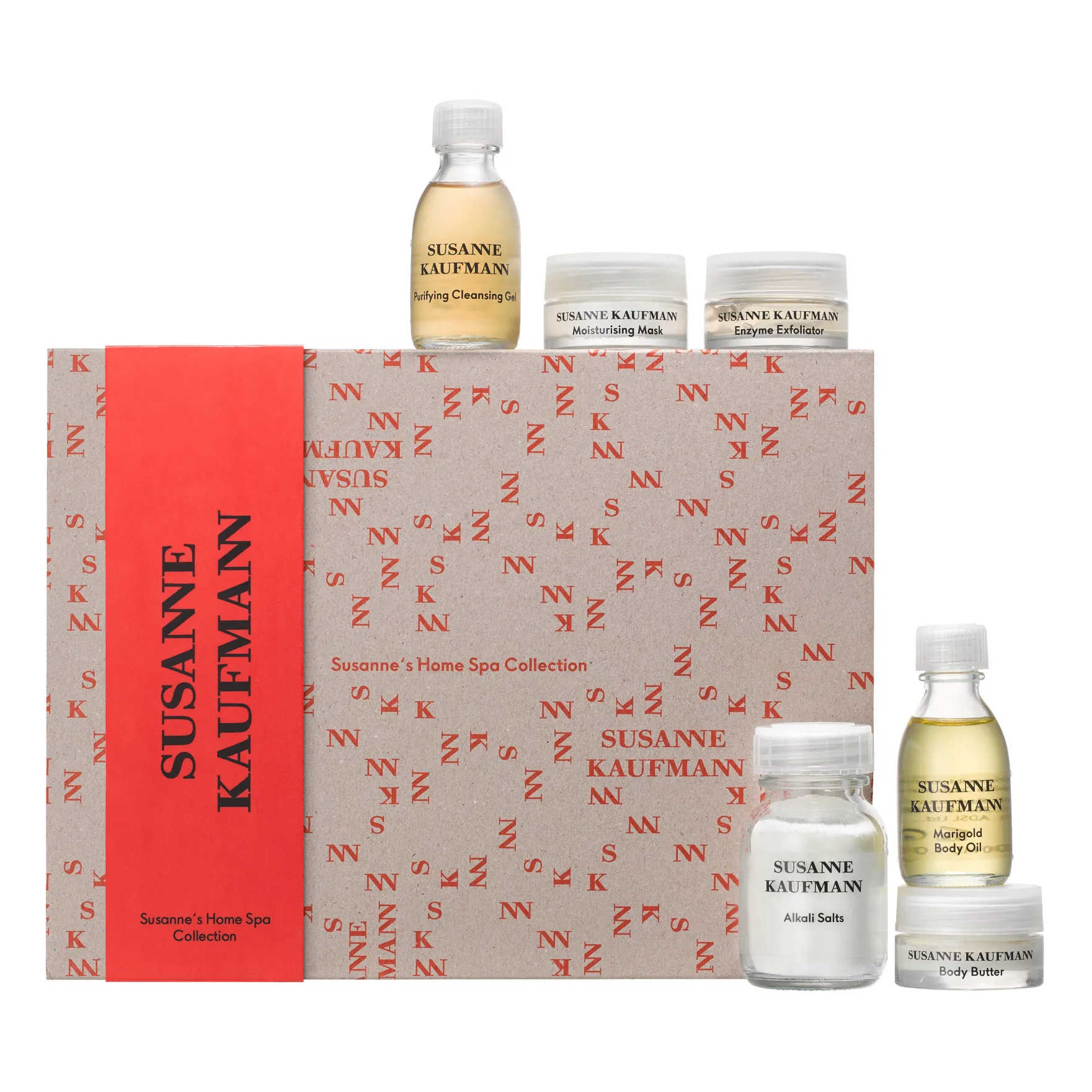 Susanne Kaufmann - Susanne's Home Spa Collection Set | Smallable