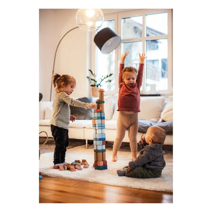 Korko - Cork Construction Game - 40 Pieces | Smallable