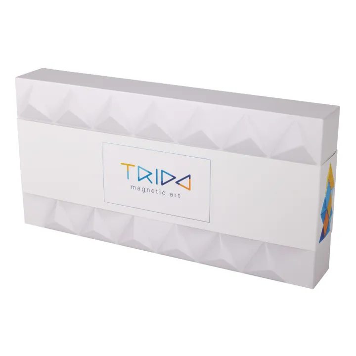 Trido - Sky Magnetic Construction Set - 24 Pieces | Smallable