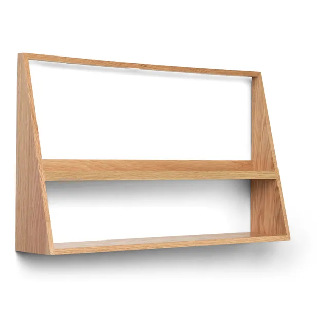 Candylab - Longhorn Wooden Car - Olive green | Smallable