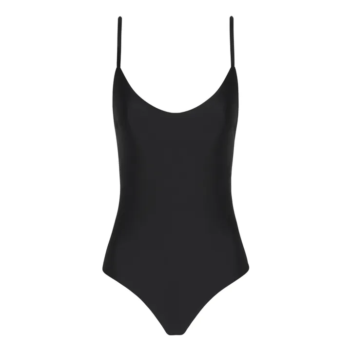 Matteau - Scoop One Piece Swimsuit - Black | Smallable