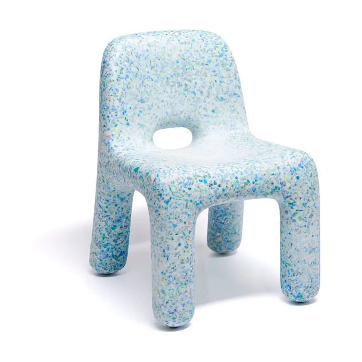 ecoBirdy - Charlie Chair - Ocean | Smallable