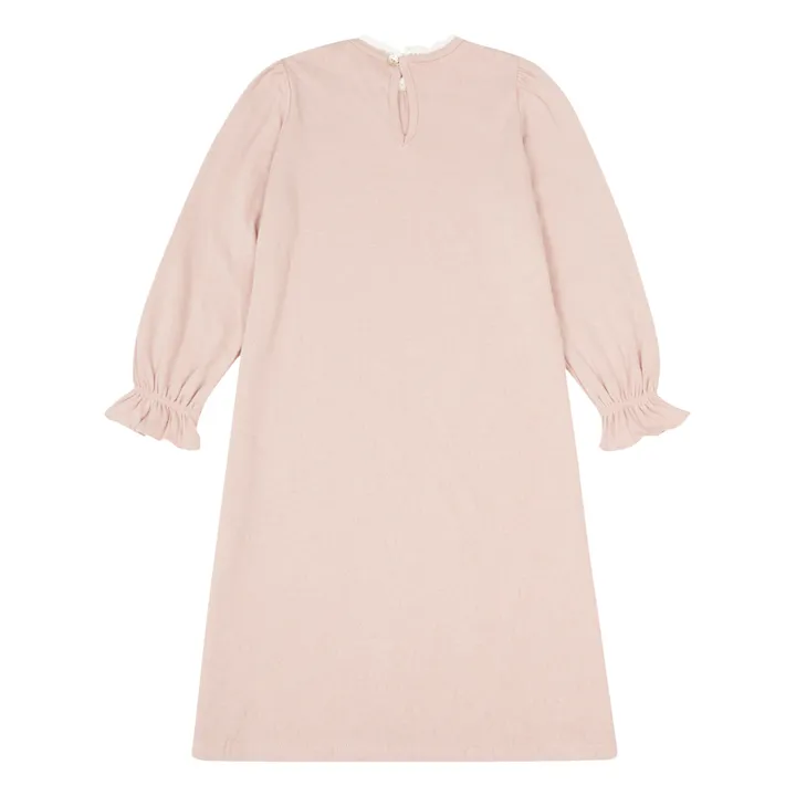 Risu Risu - Mila Nightgown - Pale pink | Smallable