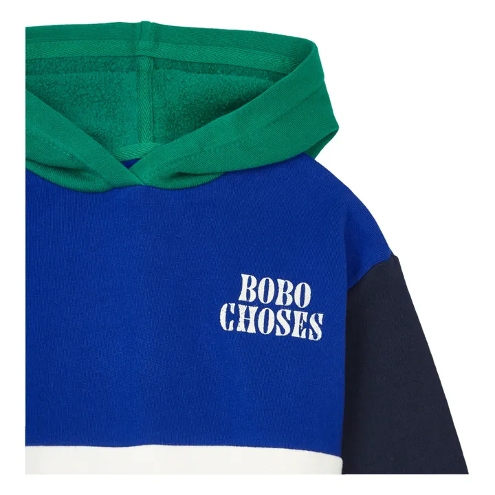 Bobo Choses - Organic Cotton Hoodie - Bobo Choses x Smallable Exclusive ...
