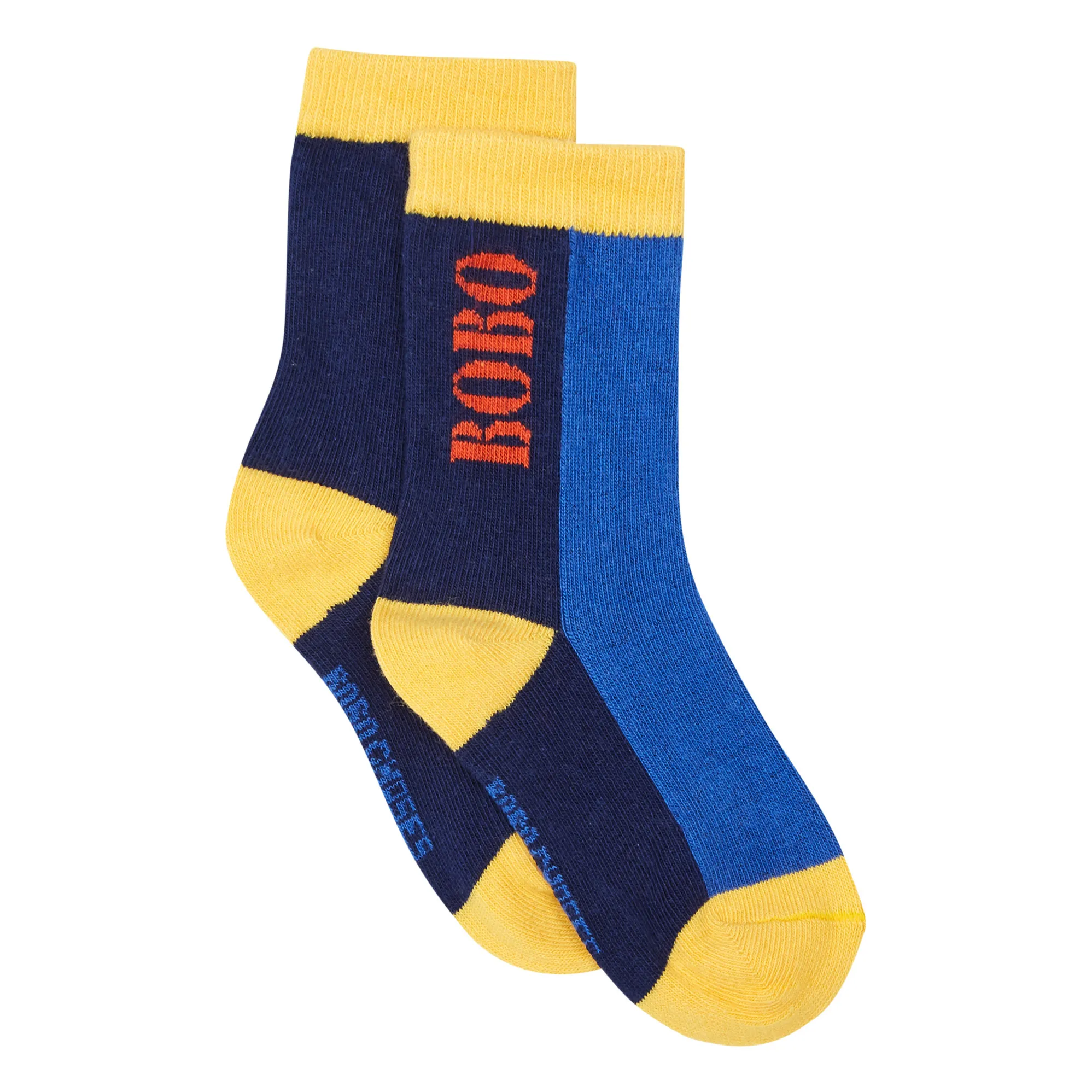 Bobo Choses - Colourblock Socks - Bobo Choses x Smallable Exclusive ...