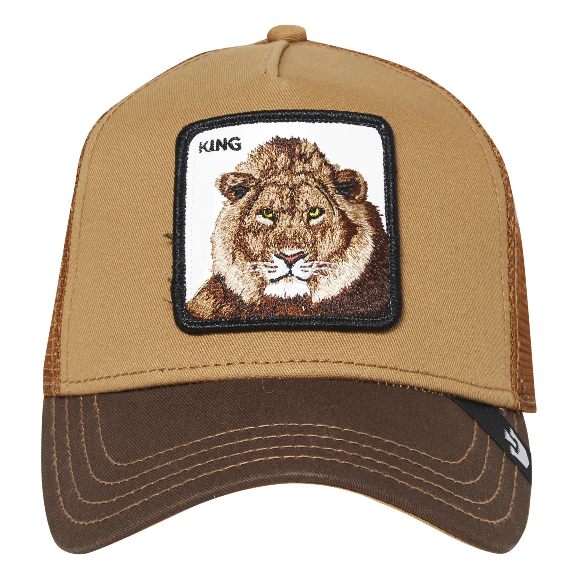 Goorin Bros - Lion cap - Camel | Smallable