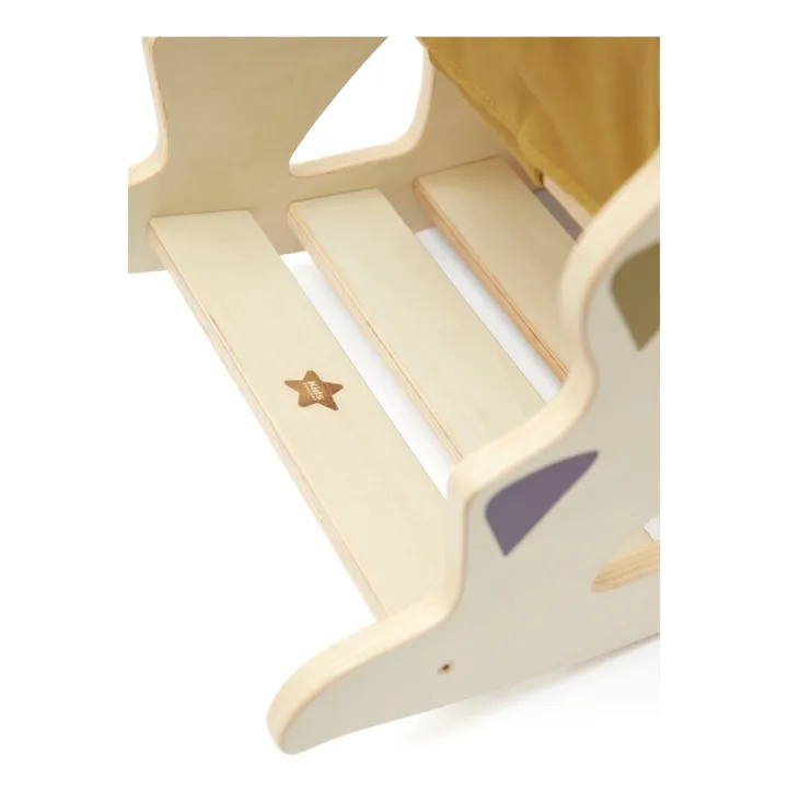 Kid's Concept - Wooden Dinosaur Rocking Toy | Smallable
