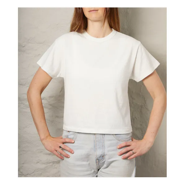 sunray - HI'AKA T-shirt - Ecru | Smallable