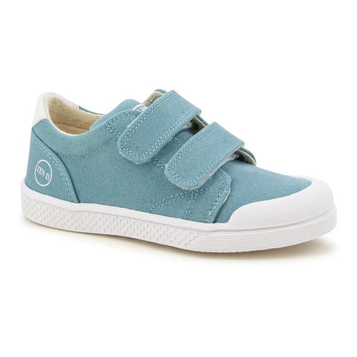 Ten IS - V2 Velcro Sneakers - Light blue | Smallable