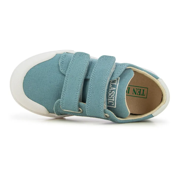 Ten IS - V2 Velcro Sneakers - Light blue | Smallable