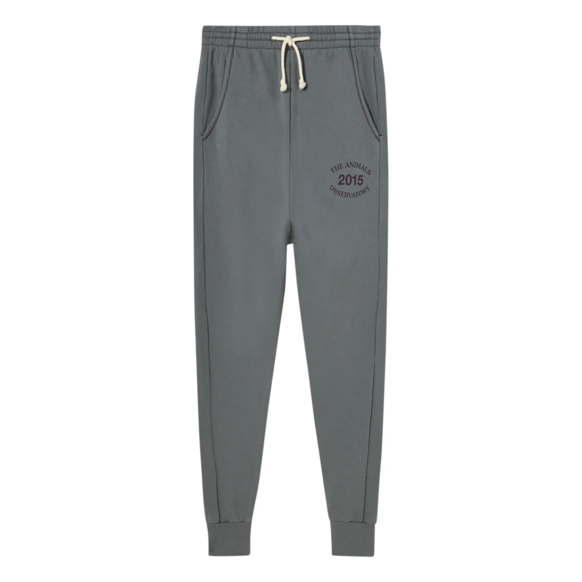 The Animals Observatory - 2015 Capsule Panther Jogger - Grey | Smallable