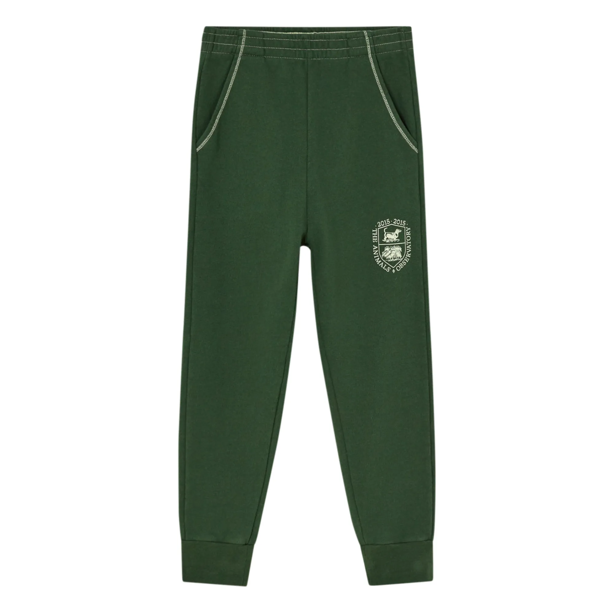 The Animals Observatory - 2015 Capsule Panther Logo Jogger - Chrome ...