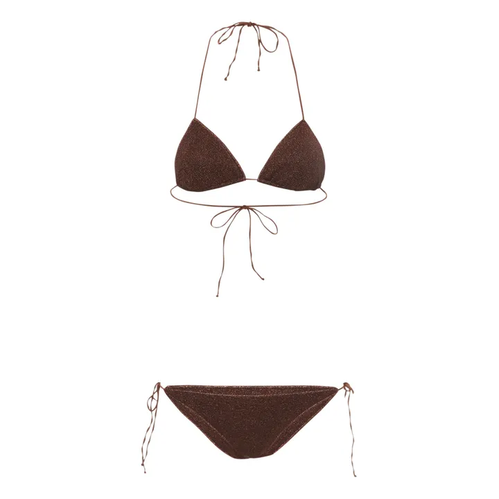 Oseree - Lumière Bikini - Chocolate | Smallable