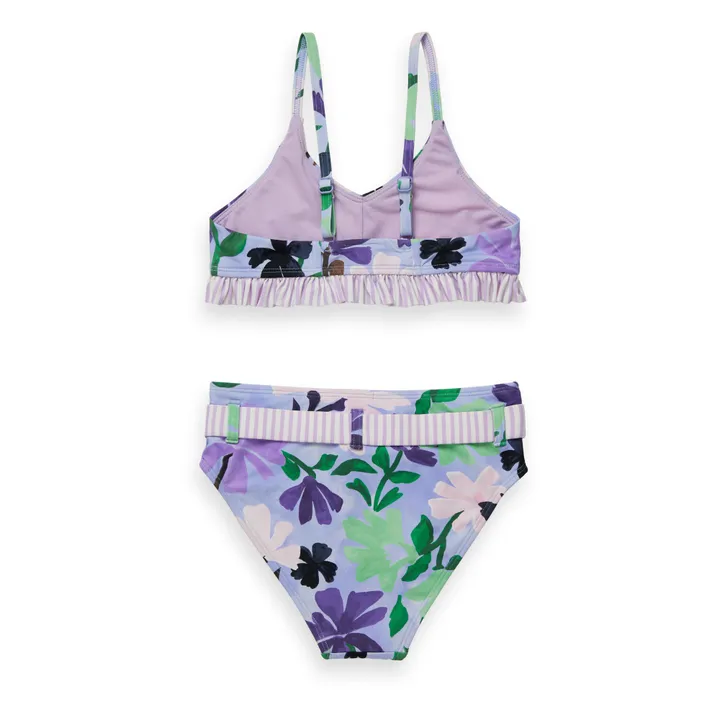 Scotch & Soda - Floral Bikini - Purple | Smallable