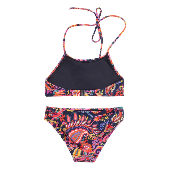 Munsterkids - Sunshine Bikini - Navy blue | Smallable
