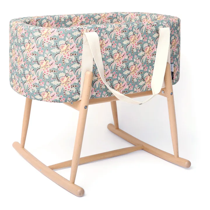 Charlie Crane - Kuko Bassinet - Charlie Crane x Louise Misha | Smallable