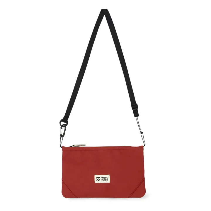 Mero Mero - Stuff Pouch - Terracotta | Smallable