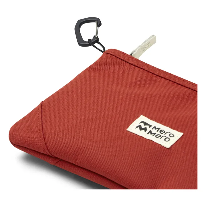 Mero Mero - Stuff Pouch - Terracotta | Smallable