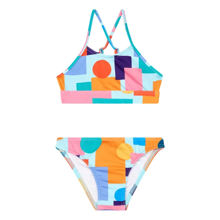 Sunchild - Maillot de bain 2 pièces Ellis - Bleu | Smallable
