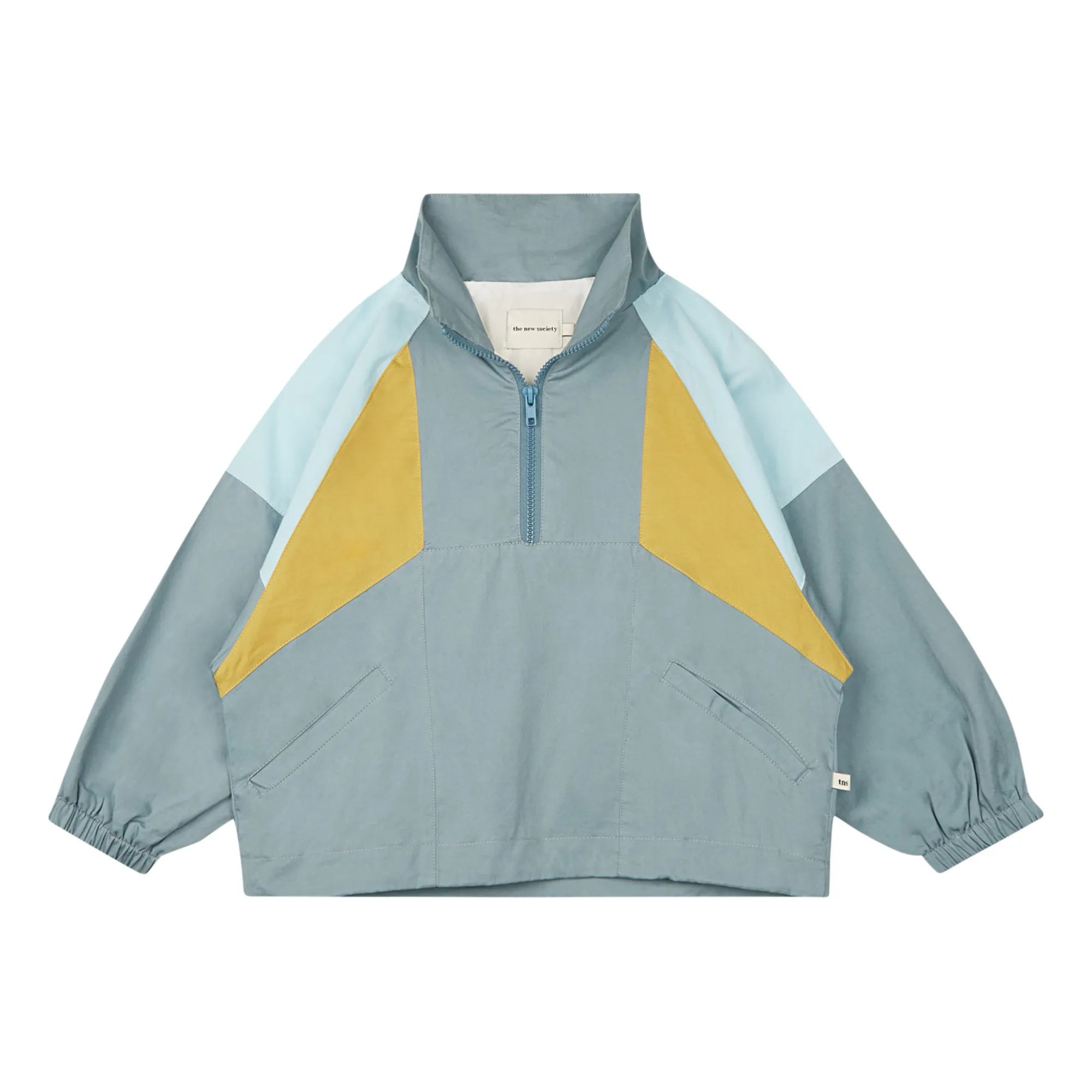 the new society - Danielle Jacket - Light blue | Smallable