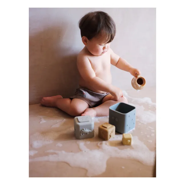 Mushie - Stacking Rings | Smallable