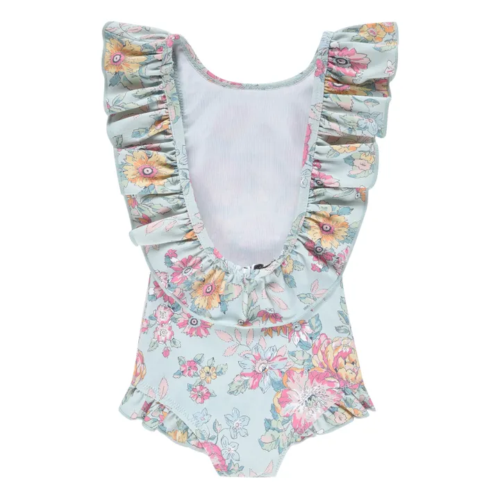 Louise Misha - Maillot de Bain 1 Pièce Polyamide Recyclé Andrea - Vert ...