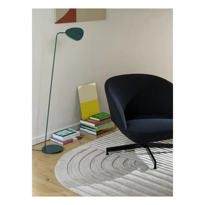 Muuto - Relevo Rug - Studio Pepe - Off-White | Smallable
