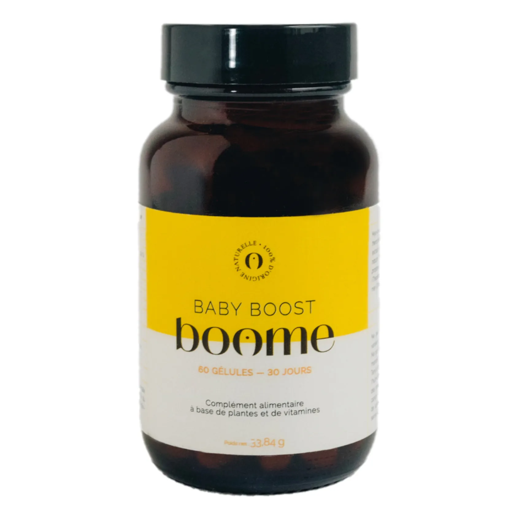 Boome - Baby Boost Complément alimentaire - 1 mois | Smallable