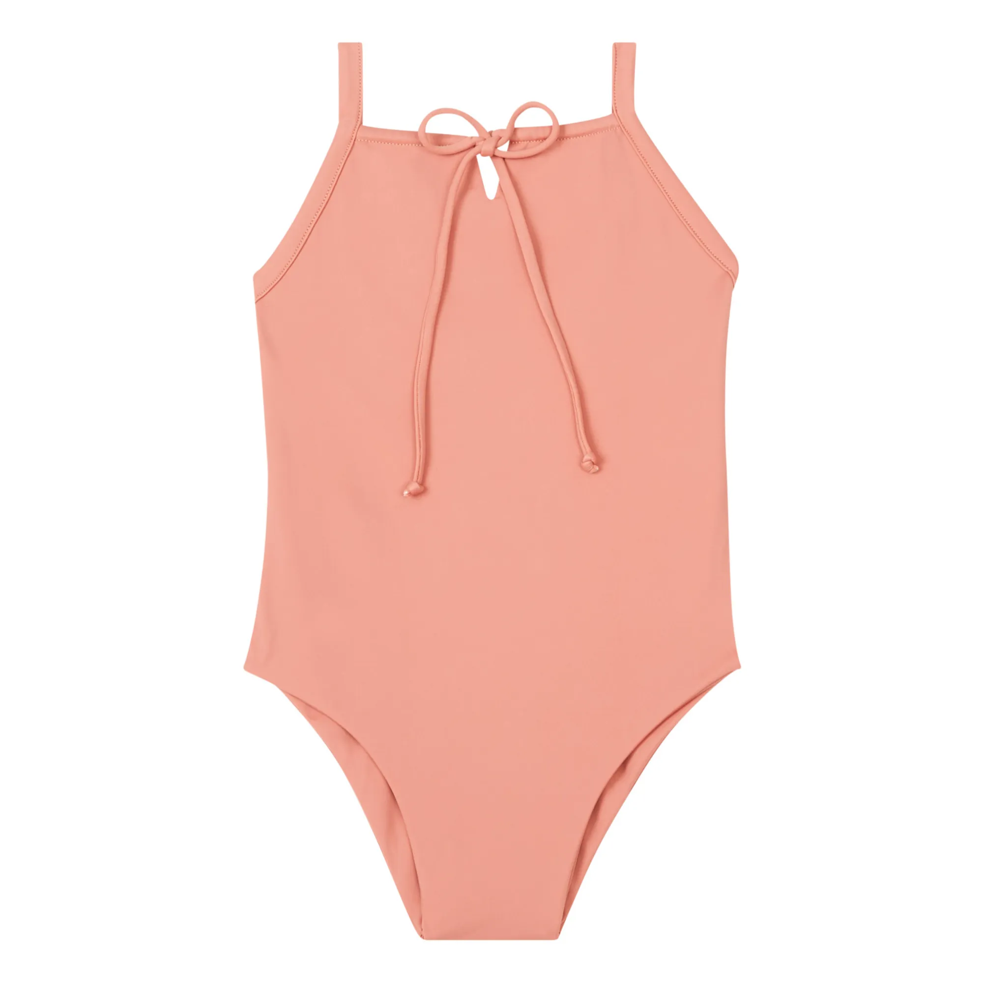 Ina Swim - Aurelia Recycled Nylon One Piece Swimsuit - Dusty Pink ...
