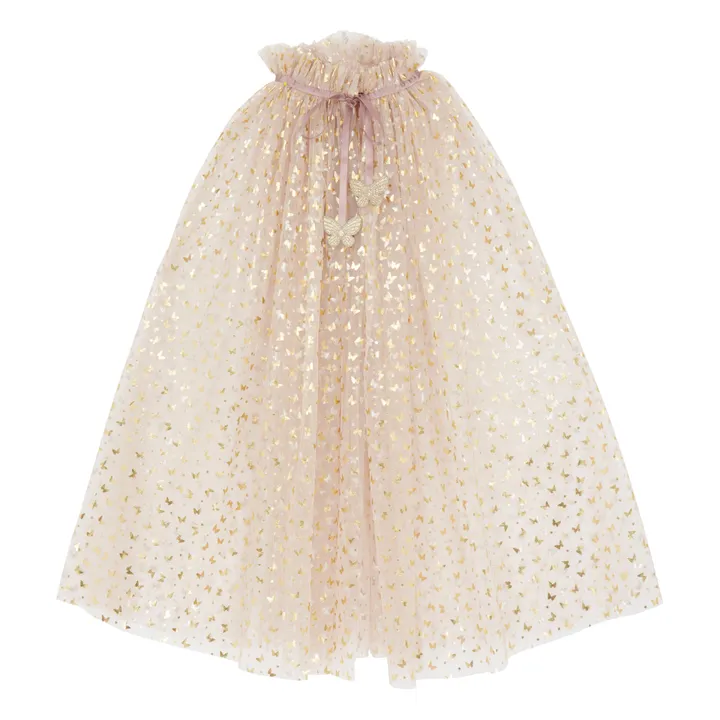 Mimi & Lula - Butterfly Cape - Pale Pink | Smallable