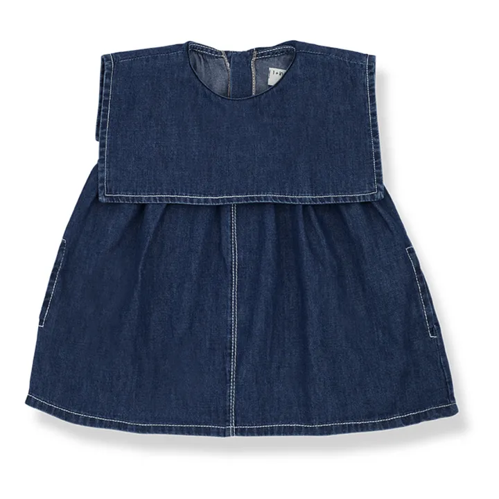 1+ in the family - Dulia Denim Dress - Blue | Smallable